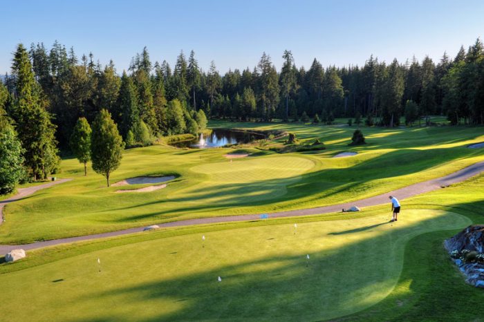 6-90 Day Advanced Bookings – Northlands Golf Course